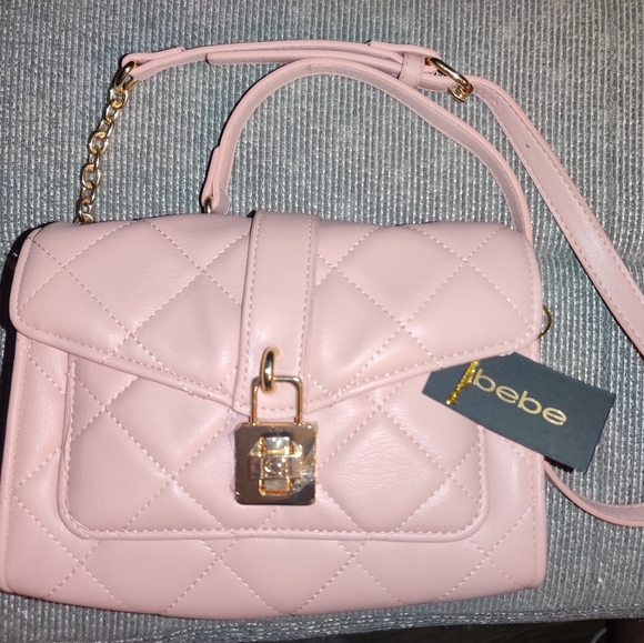 bebe | Bags | Bebe Barbie Baby Pink Mini Purse | Poshmark